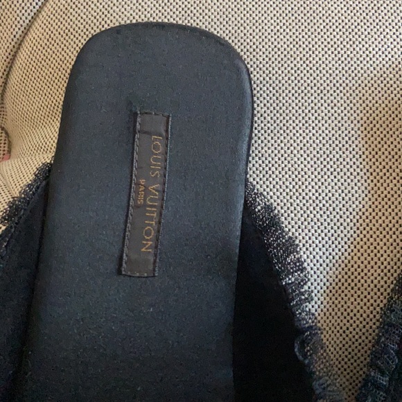 Louis Vuitton | Shoes | Authentic Rare Slippers | Poshmark